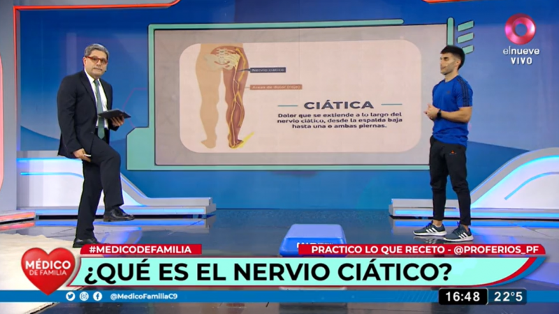 Para Poner En Práctica Ejercicios Para Aliviar El Dolor Del Nervio